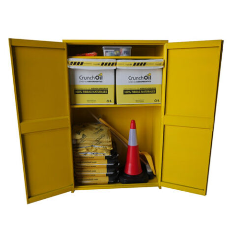 UCD GABINETE ANTIDERRAMES - CrunchOil