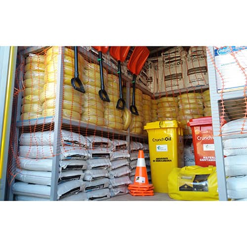 UCD TERRESTRE - CrunchOil